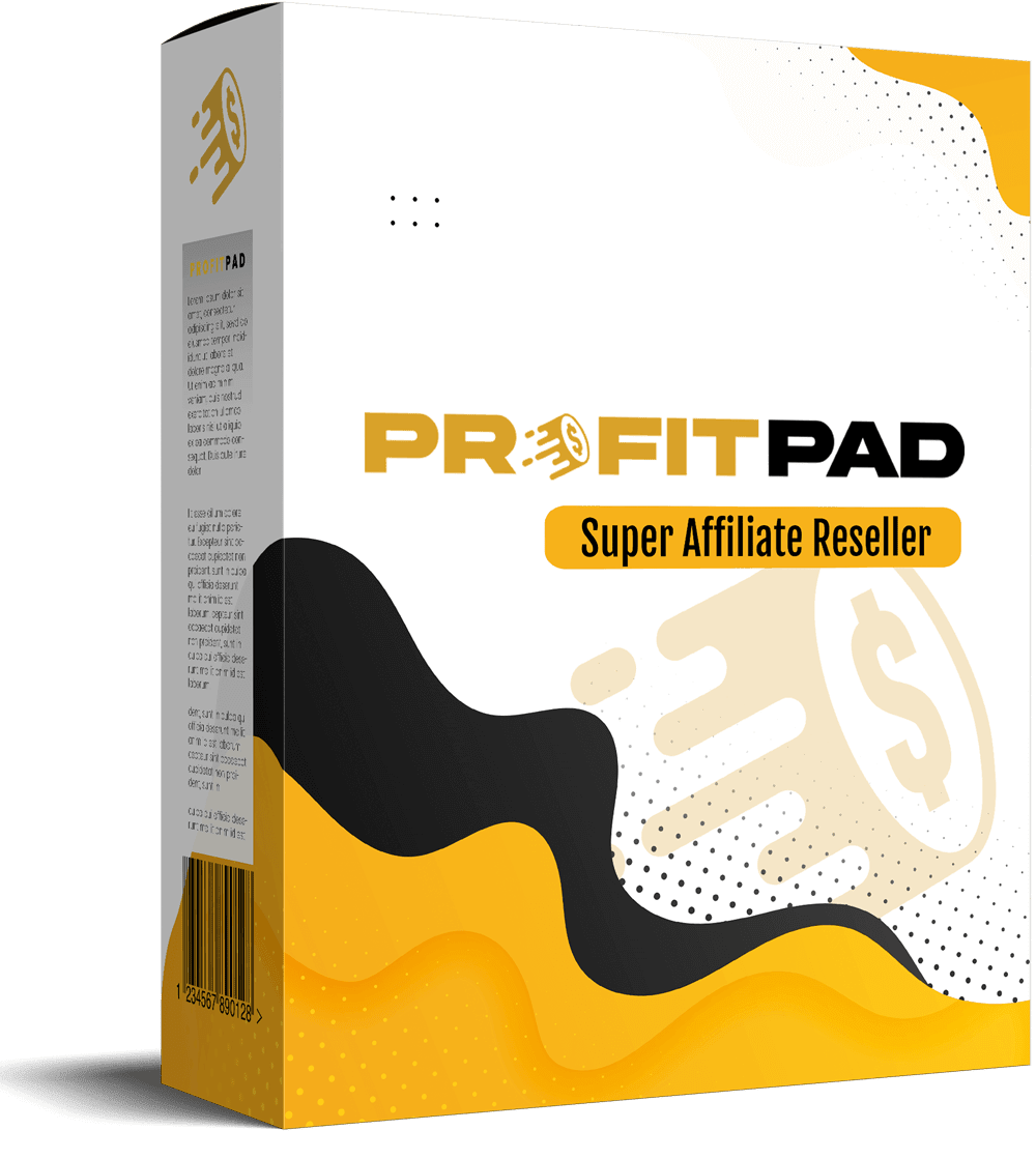 ProfitPad - Super Affiliate Reseller Bundle